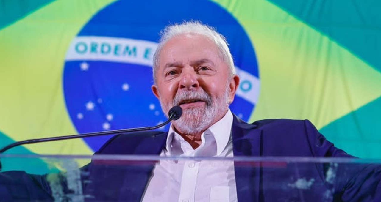 Lula é Eleito Presidente Do Brasil Pela 3ª Vez O Diário Interativo Online